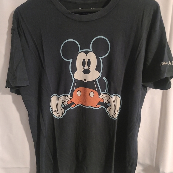 American Eagle Outfitters | Shirts | Disney X Ae American Eagle Mickey ...